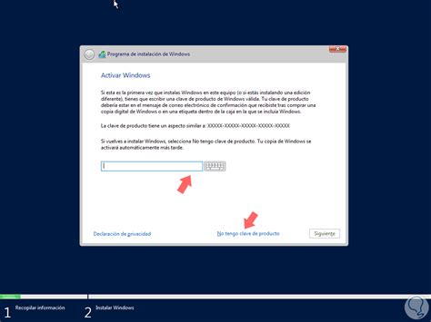 Cómo configurar e instalar Windows Server 2019 Solvetic