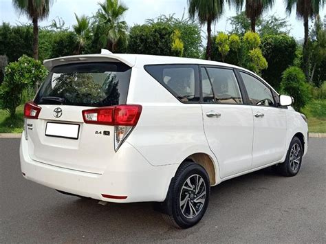 Toyota Innova Crysta As Exim Solution