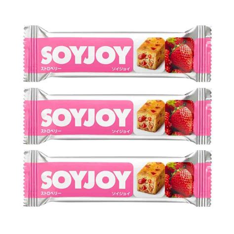 Soyjoy Bar Barcode