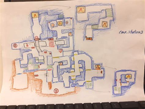 New Level Map News Quake 2 Comrades Mod For Quake 2 Moddb