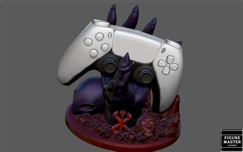 Archivo 3d Berserk Guts Femto Hand Pack Ps4 Ps5 Controller Holder Anime Archivo 3d Berserk Guts Femto Hand Pack Ps4 Ps5 Controller Holder Anime