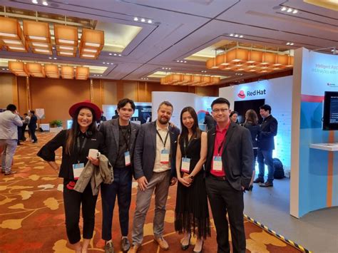 Robert Agustian On Linkedin Redhat Summitconnect Innovation