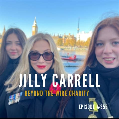 355 Beyond The Wire Supporting Military Families Jilly Carrell