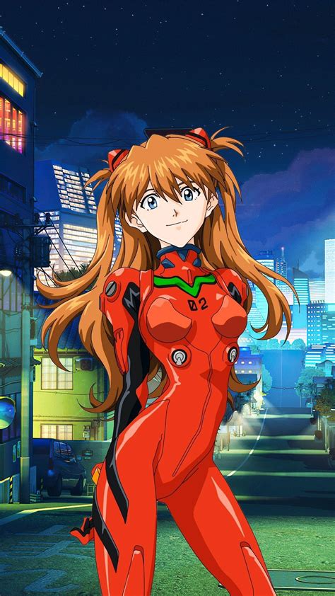 Asuka Langley Evangelion Asuka Langley Zelda Characters Fictional Characters Cool Girl