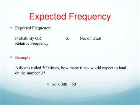 Relative Frequency Ppt Download