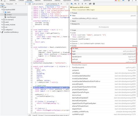 【前端调试】 断点调试的正确打开方式 Leise 博客园