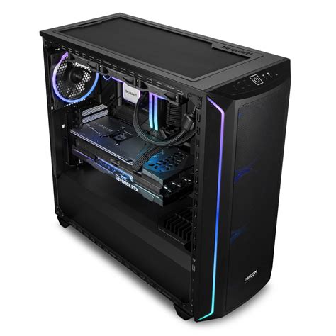 Be Quiet Silent Pc Ryzen X D Rtx Silent Pcs Be Quiet Edition