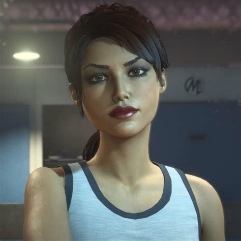 More Female Boss Creations Rsaintsrow
