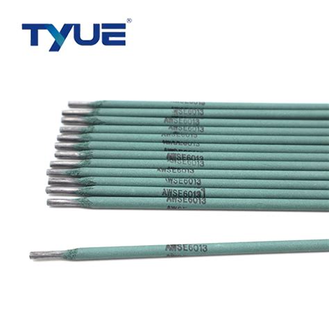 Aws E6013 Carbon Steel Welding Electrodes 3.2mm - China Welding ...