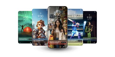 Glance Brings Its Android Lockscreen To These Us Smartphones