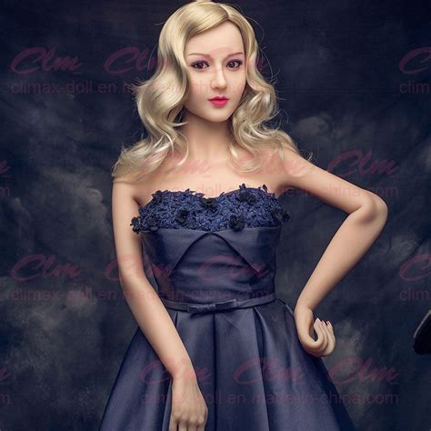 Clm Climax Doll Cm Hot Realistic Tpe Sexy American Girl Doll