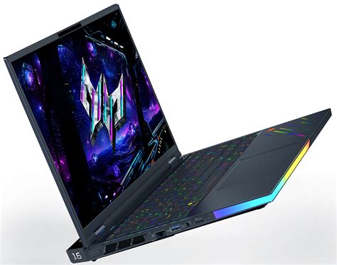 Acer Predator Helios Ai Core Ultra Hx Rtx Wqxga X Hz