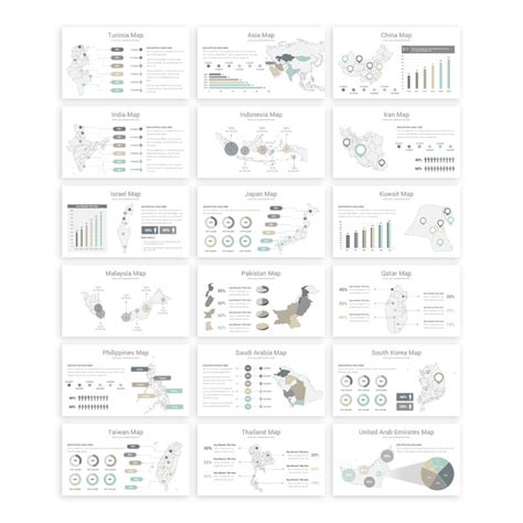 Slidesalad Multi Business Powerpoint Template