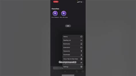 How To Access Dawn Validatorextension On Ios Youtube