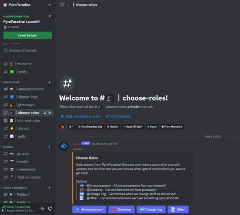 Discord Server Setups Behance Discord Server Setups Behance