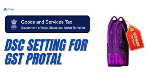 DSC Setting For GST In Google Chrome Complete Step By Step Guide With Fixes Get Digital