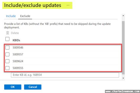 Patch Azure Vms Using Azure Update Management Charbel Nemnom Mvp Mct Ccsp Cism Cloud