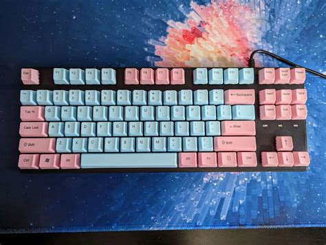 ChonChow Mechanical Keyboard Jawa