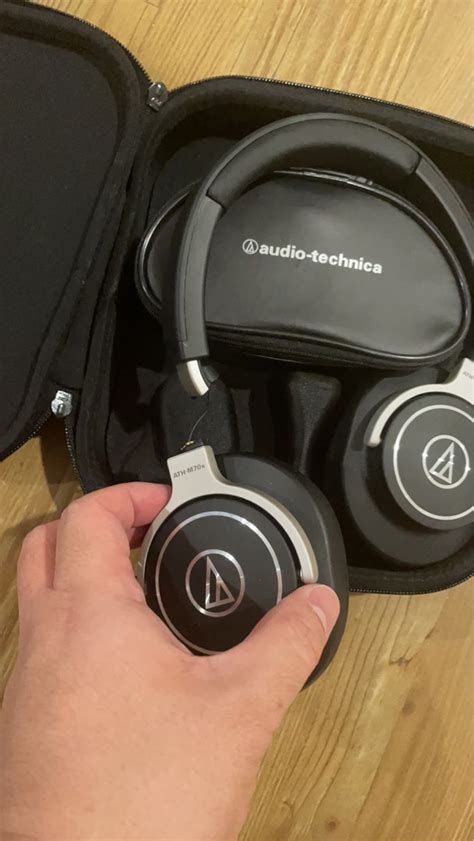 Audio Technica Ath M70x Audio Headphones And Headsets On Carousell