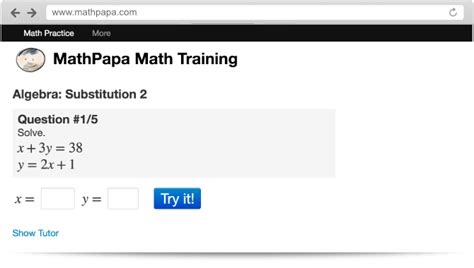 MathPapa