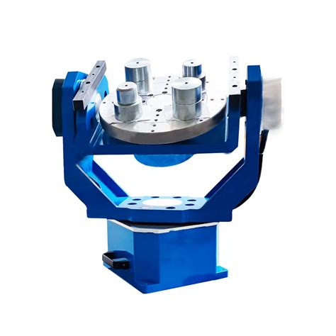 Precision Accelerometer Sensor Testing Device Three Axis Motion