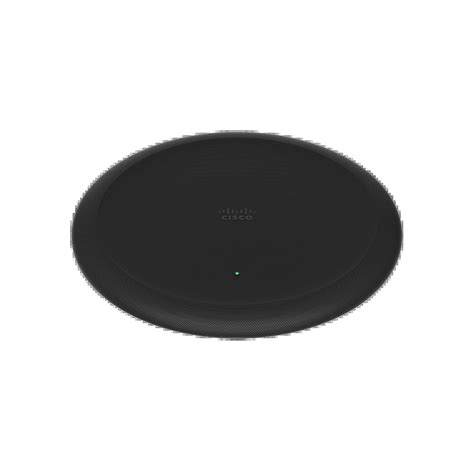Cisco Ceiling Microphone Pro For AI Powered Video Conferencing