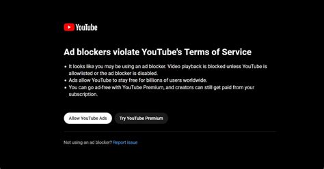 Youtube Currently Testing Methods To Counter Ad Blockers Yugatech Philippines Tech News