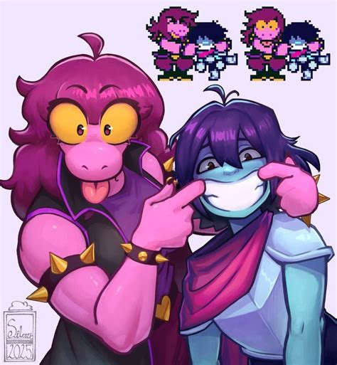 Пин от пользователя Claudia Veronica на доске Deltarune Комиксы