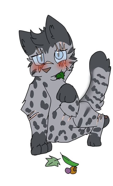 Shy Gal By Frostthecat01 On Deviantart