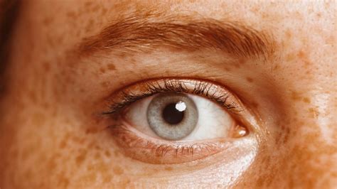 What Color Eyes Can Redheads Have