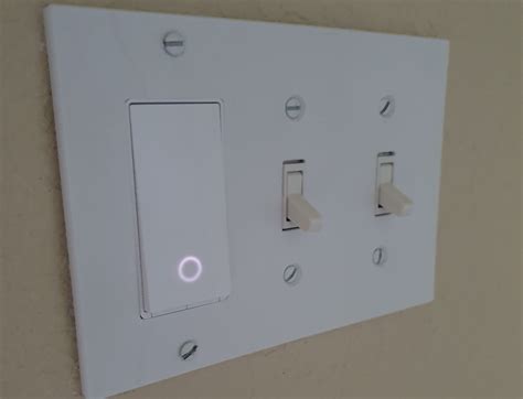 3d Print File For Light Switch Plate For 3 Gang Hybrid Option 2 1 Youngmok Yun Roboticist In