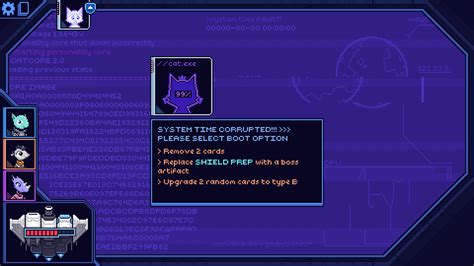 Cobalt Core Press Kit Brace Yourself Games