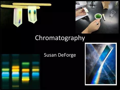 Ppt Chromatography Powerpoint Presentation Free Download Id2323766