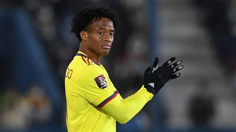 Por Qué Juan Guillermo Cuadrado No Estará En La Selección Colombia En La Gira Por Asia Infobae
