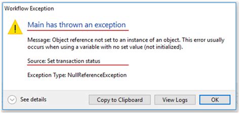 Error Handling In Uipath Debugging And Exception Handling In Uipath Edureka