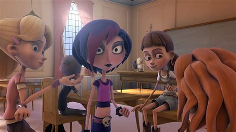 Dixie And The Zombie Rebellion Dibulitoon