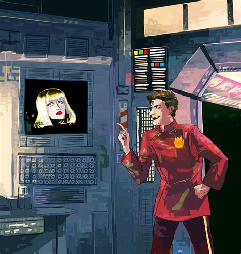 Mr Flibble Red Dwarf Quotes Quotesgram