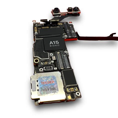 Logic Board Apple Iphone 13 Pro Max 256gb Unlocked Clean Esn W Apple Care A2484