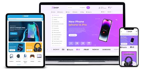 Xshop Magento 2 Theme