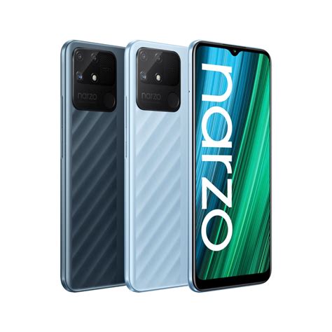 Exclusive: Realme Narzo 50a and 50i Prices Revealed for Europe ...