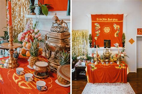 Vietnamese Wedding Tea Ceremony Steps