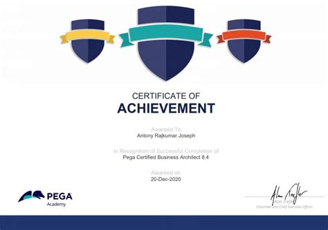 Antony Rajkumar Joseph Cpba Cpdc Cpds Csm Acspo On Linkedin Pega Certified Business Architect V8 4