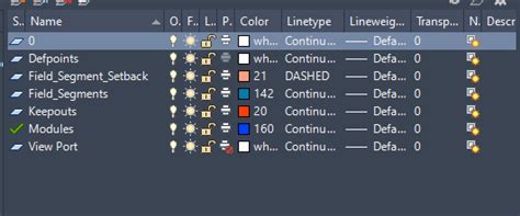 Cad Export Blocks And Layers Helioscope Knowledge Base