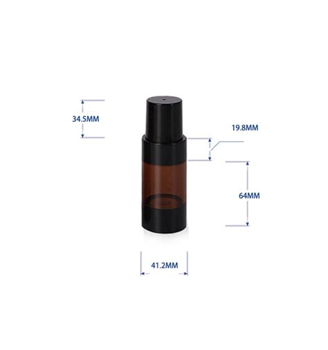 화장품을위한 50 Ml 플라스틱 병 포장 의 고품질 화장품을위한 50 Ml 플라스틱 병 포장