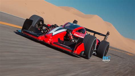 Arrma Limitless V2 Speed Bash Roller Rc Driver