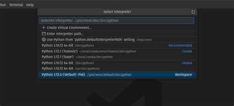 Developer Guide — Hvplot 0 12 1 Documentation