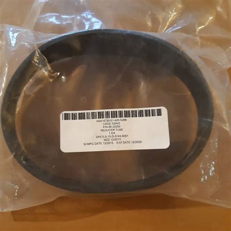 Fuel Tank Coupler Mep 802a 88 20208 Surplus Du Saintois