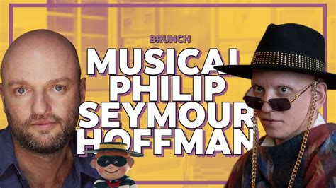 Musical Philip Seymour Hoffman Sex Edibles Nhl Playoffs Matt Maher Youtube