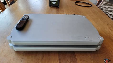 MSB Analog Dac With Power Base SPDIF USB LAN Input Cards And Remote Preamp Capability Photo